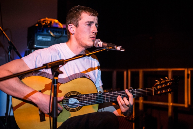 Charlie Cunningham - Alchetron, The Free Social Encyclopedia